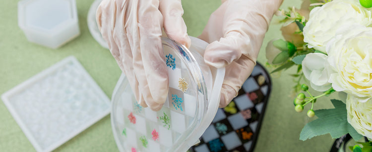 How To Use Resin Molds For Beginners – iSTOYO